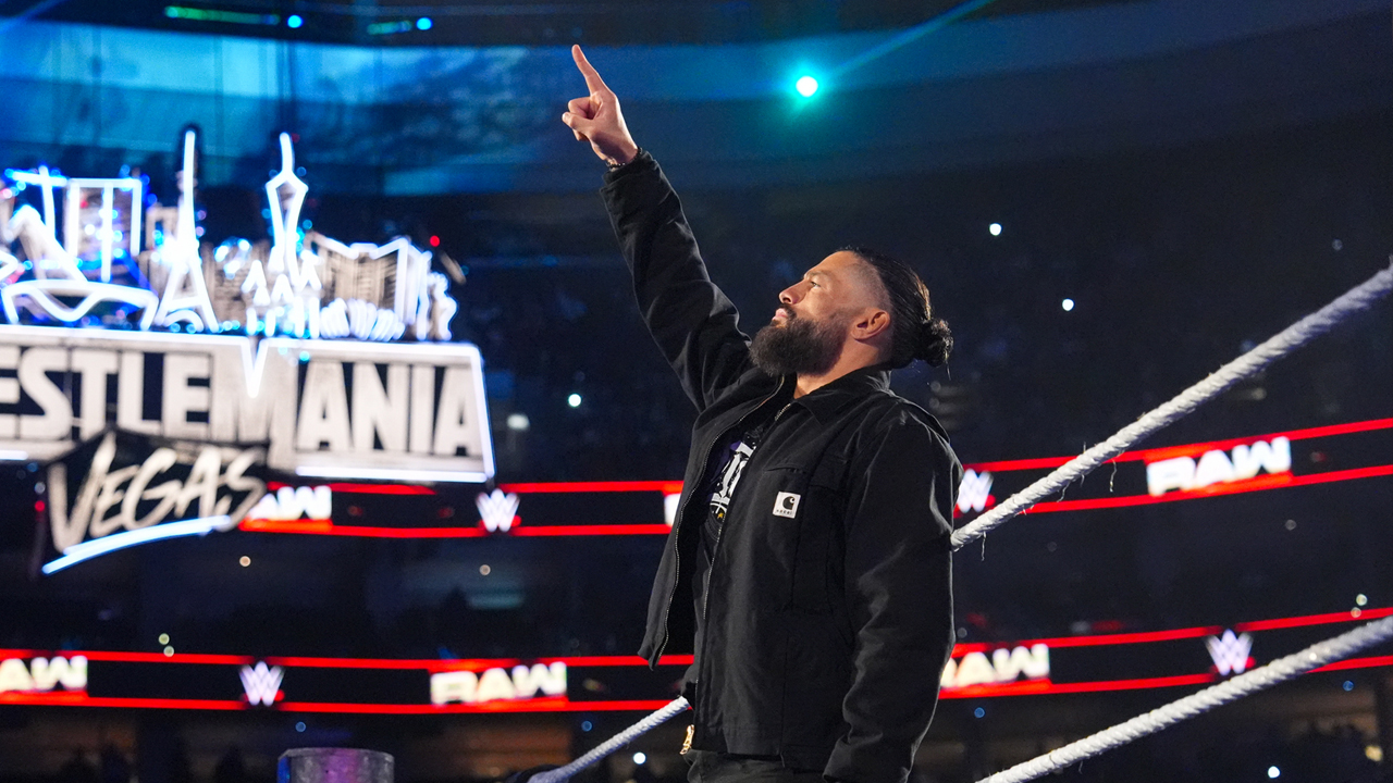Roman Reigns Passes Hulk Hogan With Historic WrestleMania Main Event ...