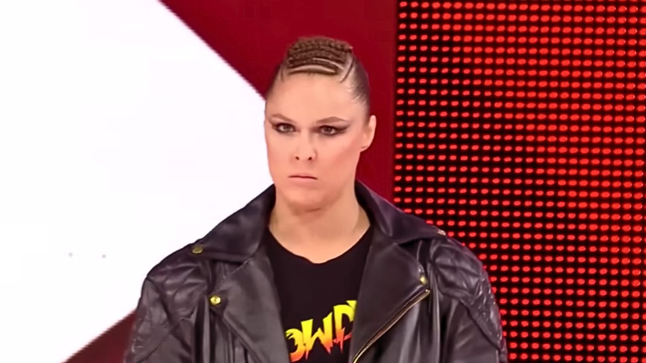 Ronda Rousey Reveals Failed UFC Return Attempt Ahead Of Upcoming Gina ...