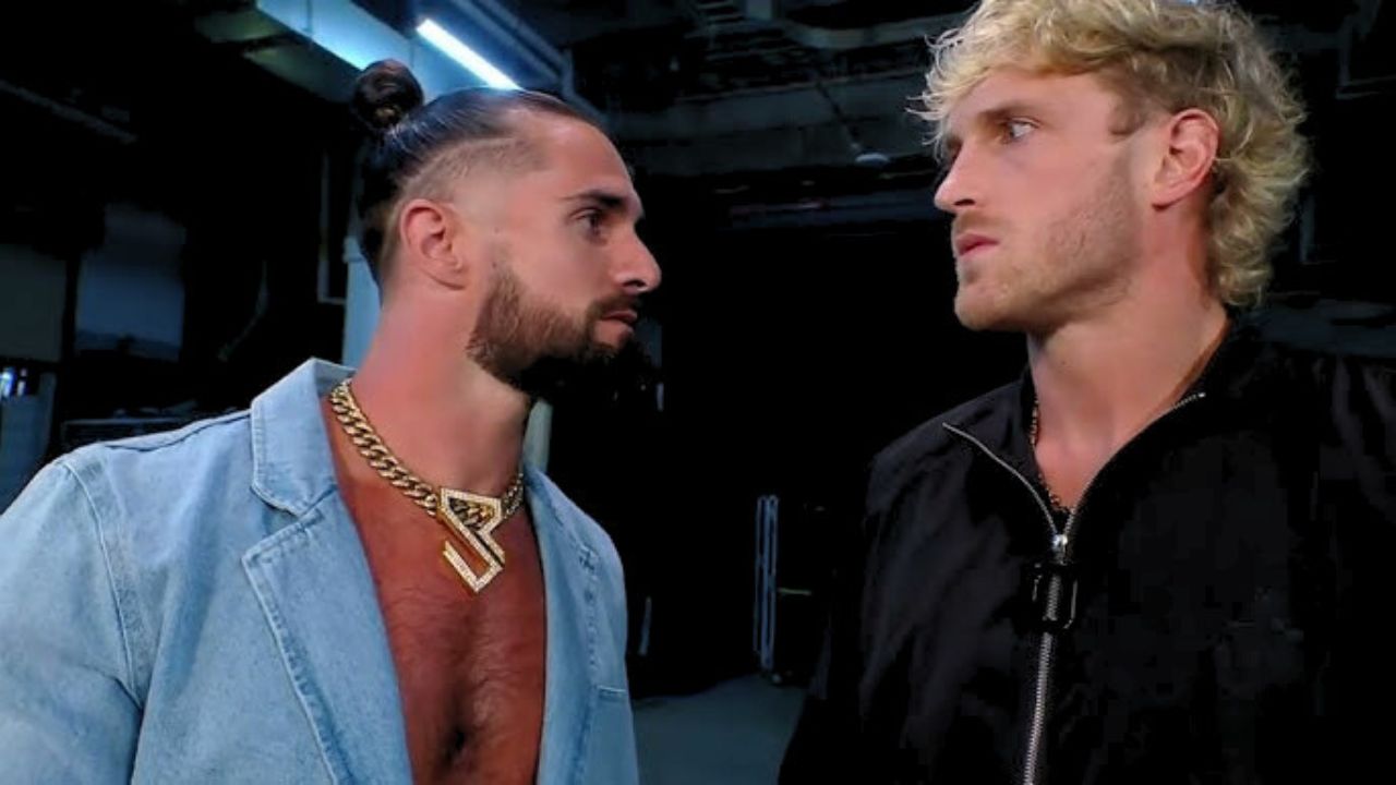 Seth Rollins Praises Logan Paul’s Commitment To WWE Compared To Other ...