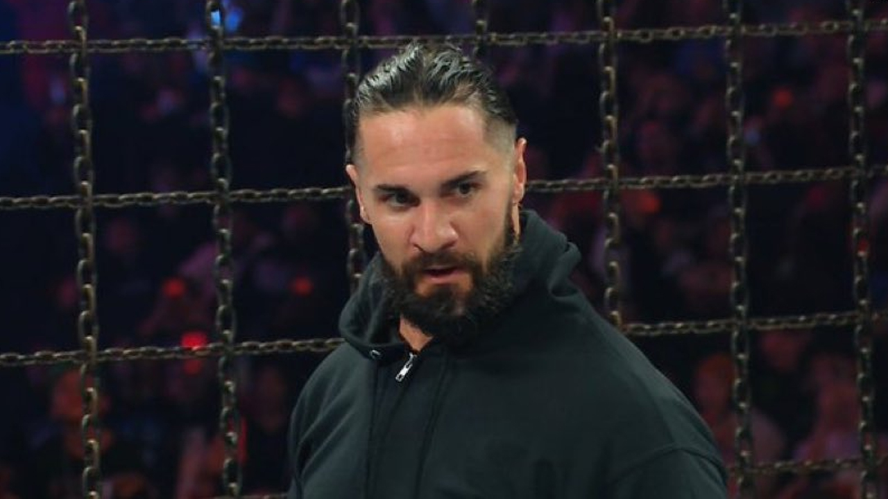 Seth Rollins Reveals ‘The Hardest Part’ Of His WWE Elimination Chamber ...