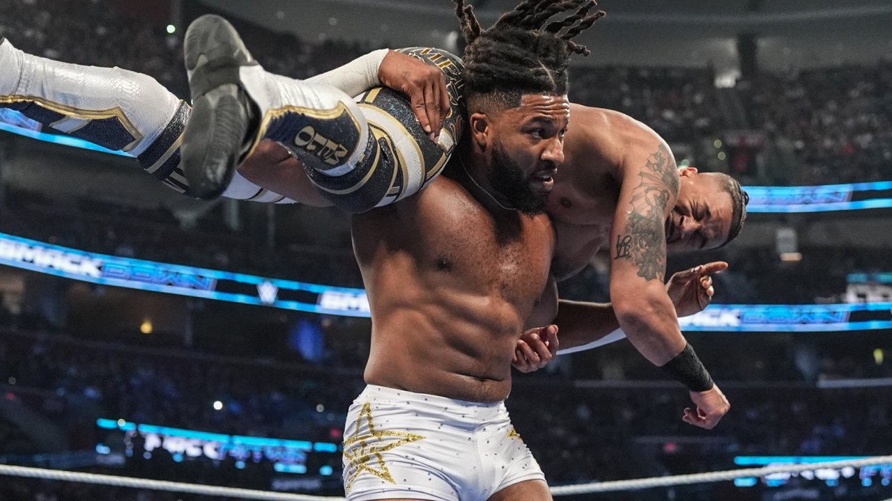 WWE's Trick Williams Reacts To Criticism That He Needs Carmelo Hayes To ...