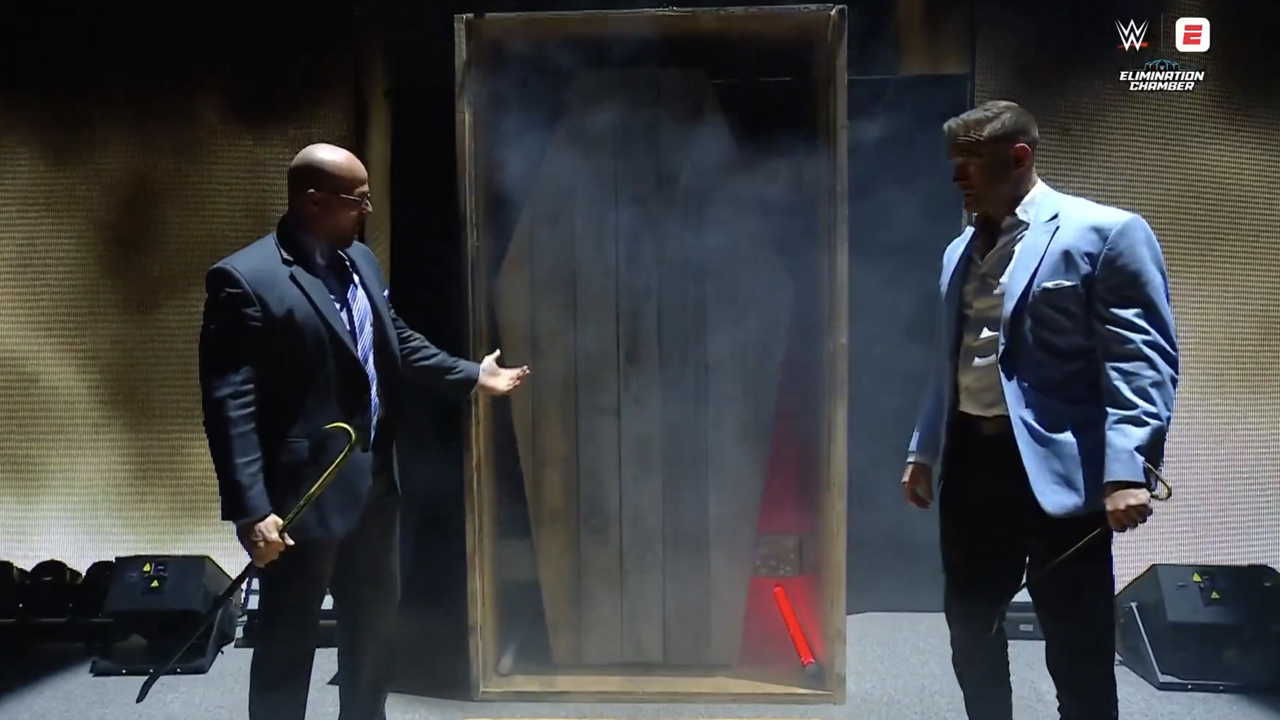 WWE Mystery Crate Reveal Sees Former AEW Star Debut At Elimination ...