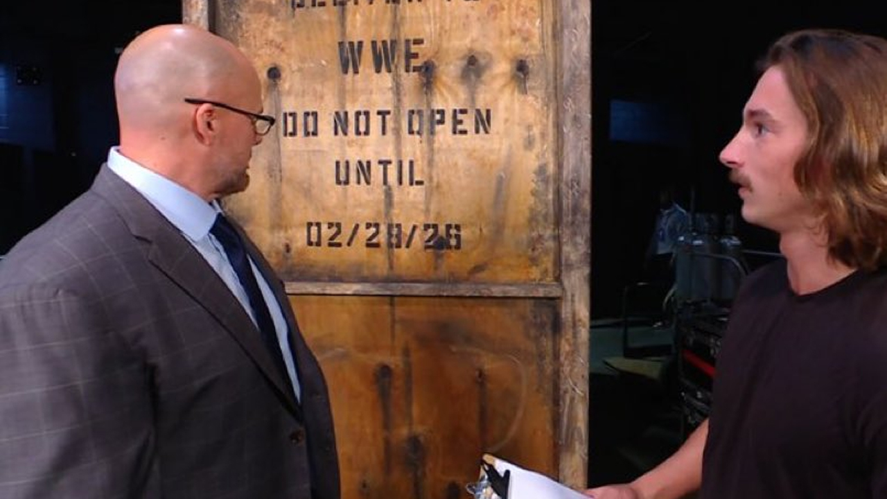 WWE Mystery Crate Could Be Linked To Gunther, Says Tommy Dreamer
