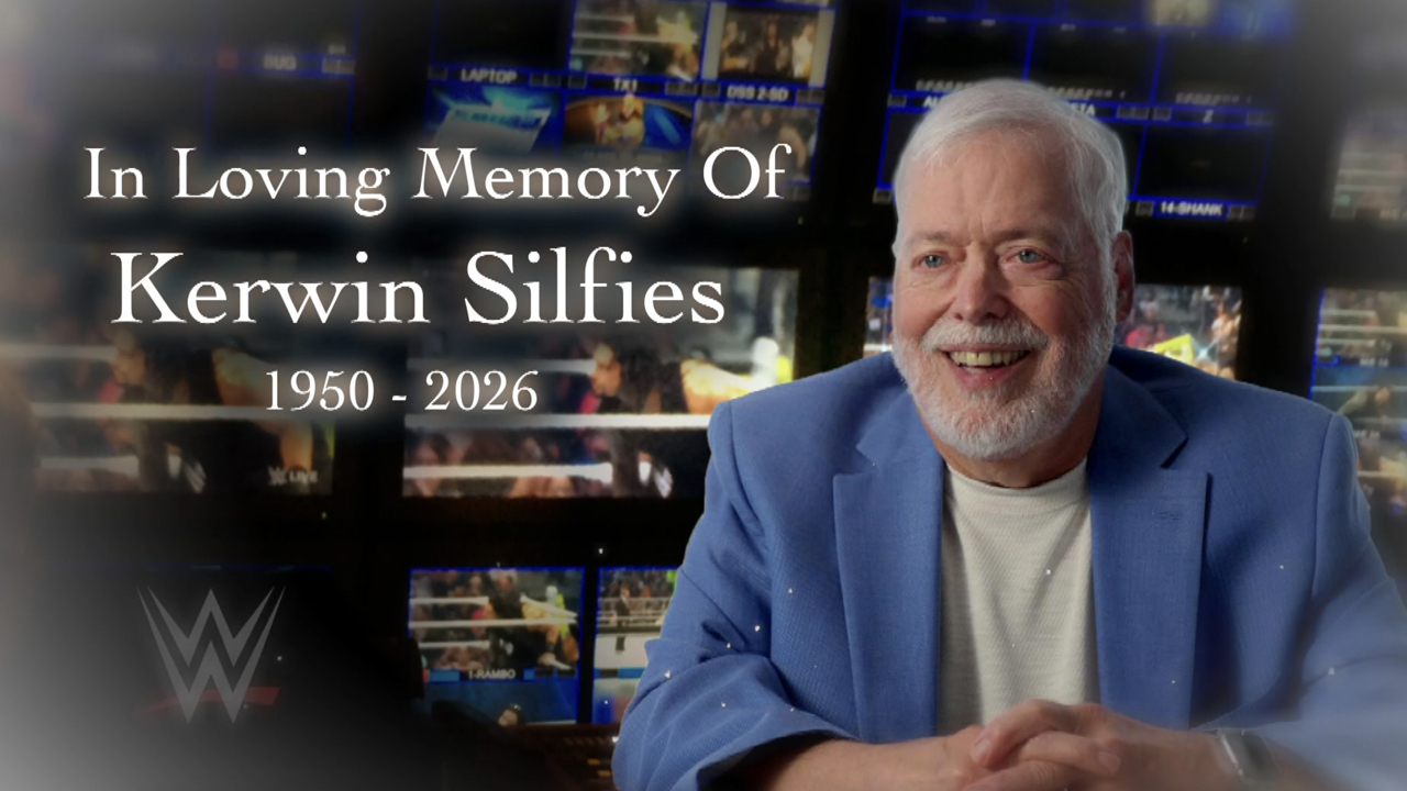 WWE Dedicates RAW To Longtime Director Kerwin Silfies - Wrestlezone