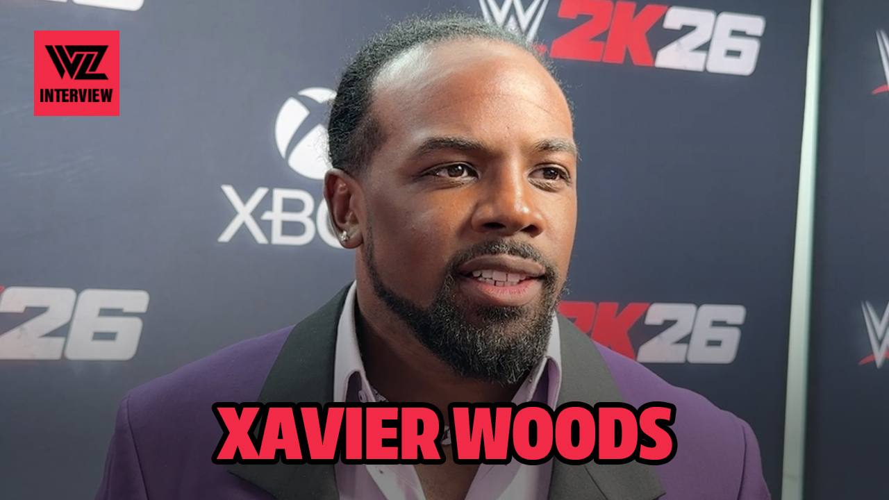 WWE's Xavier Woods Shares Update on Shoulder Injury