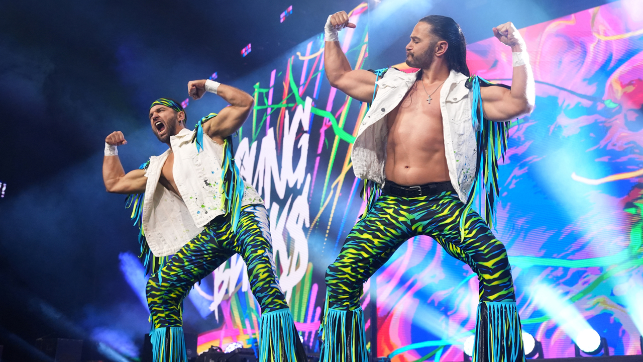 Young Bucks Name WWE Stars As Best Tag Team Outside Of AEW - Wrestlezone