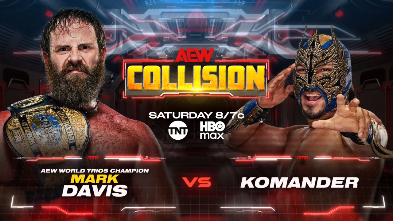 AEW Collision Results: Review, Grades, Card For March 14 - Wrestlezone
