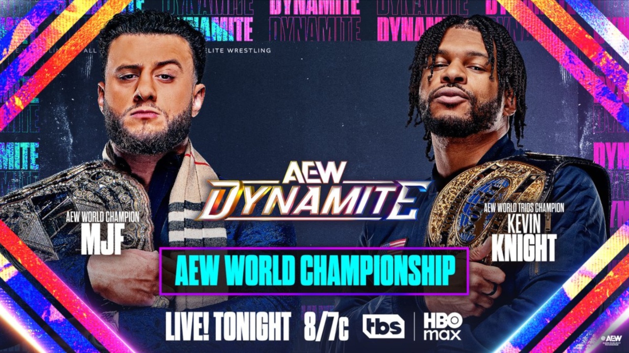 AEW Dynamite Results: Review, Grades, Card For March 4