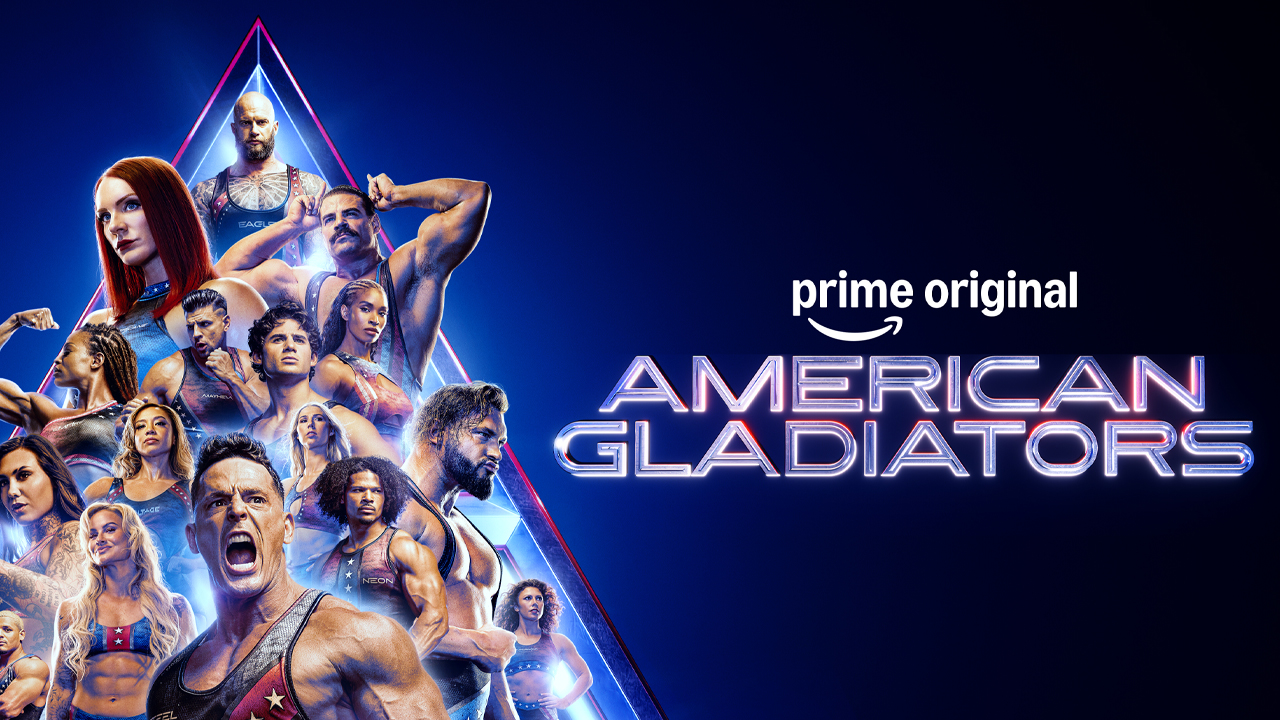 American Gladiators Sets Amazon Prime Video Premiere Date - Wrestlezone