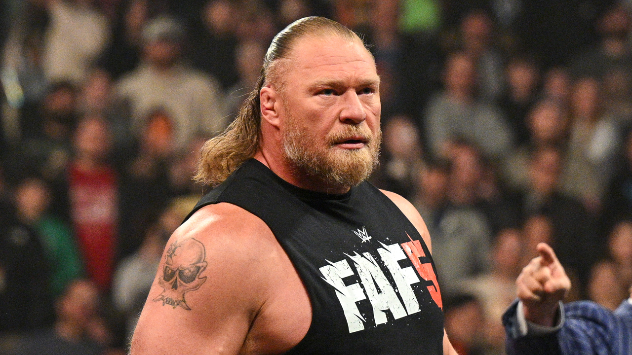 Brock Lesnar Says His Professional Accolades Mean ‘Nothing’ To Him ...