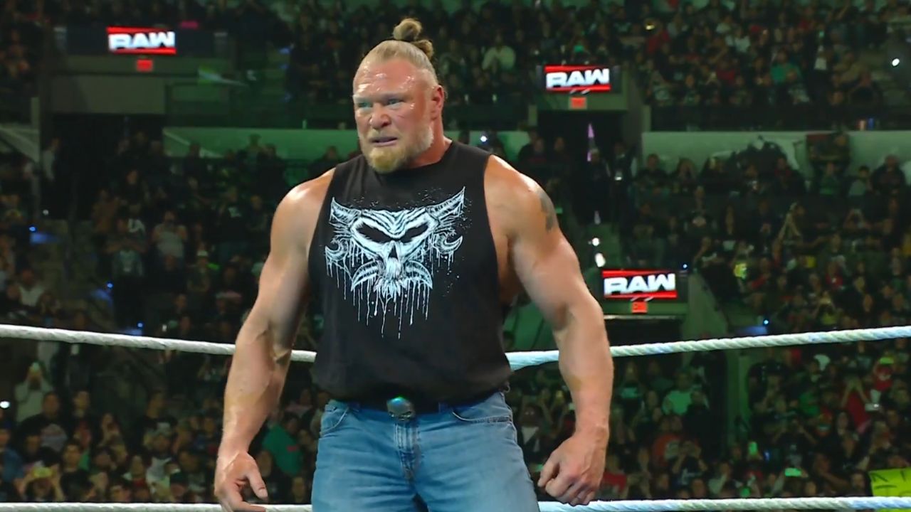 Kofi Kingston Calls For Revenge Over 2019 WWE Title Loss To Brock Lesnar