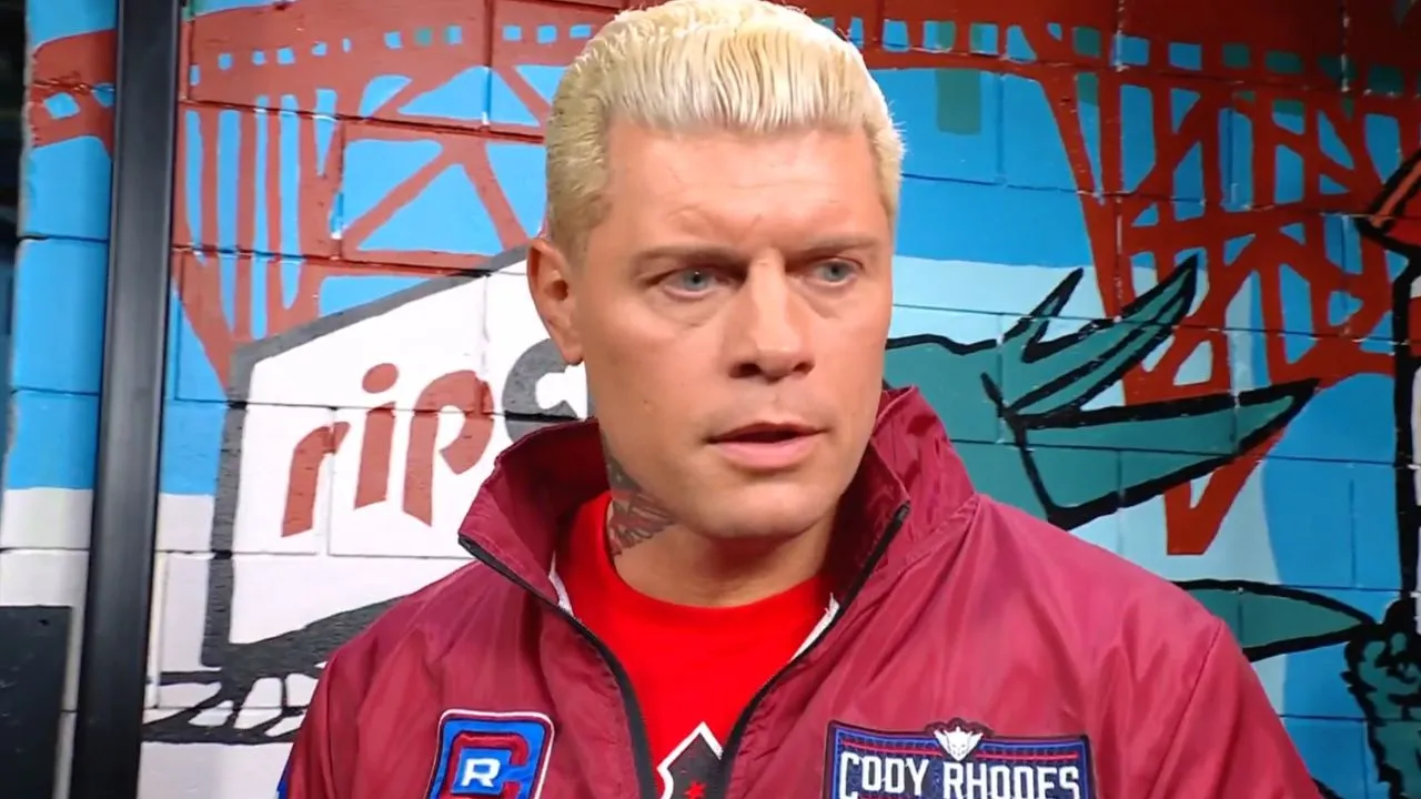 Cody Rhodes Out Indefinitely Due To Severe Eye Injury - Wrestlezone