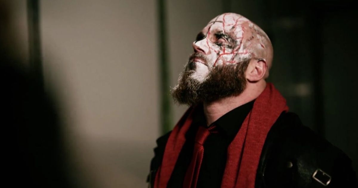 Crazzy Steve Returns During Rosemary Segment On TNA iMPACT