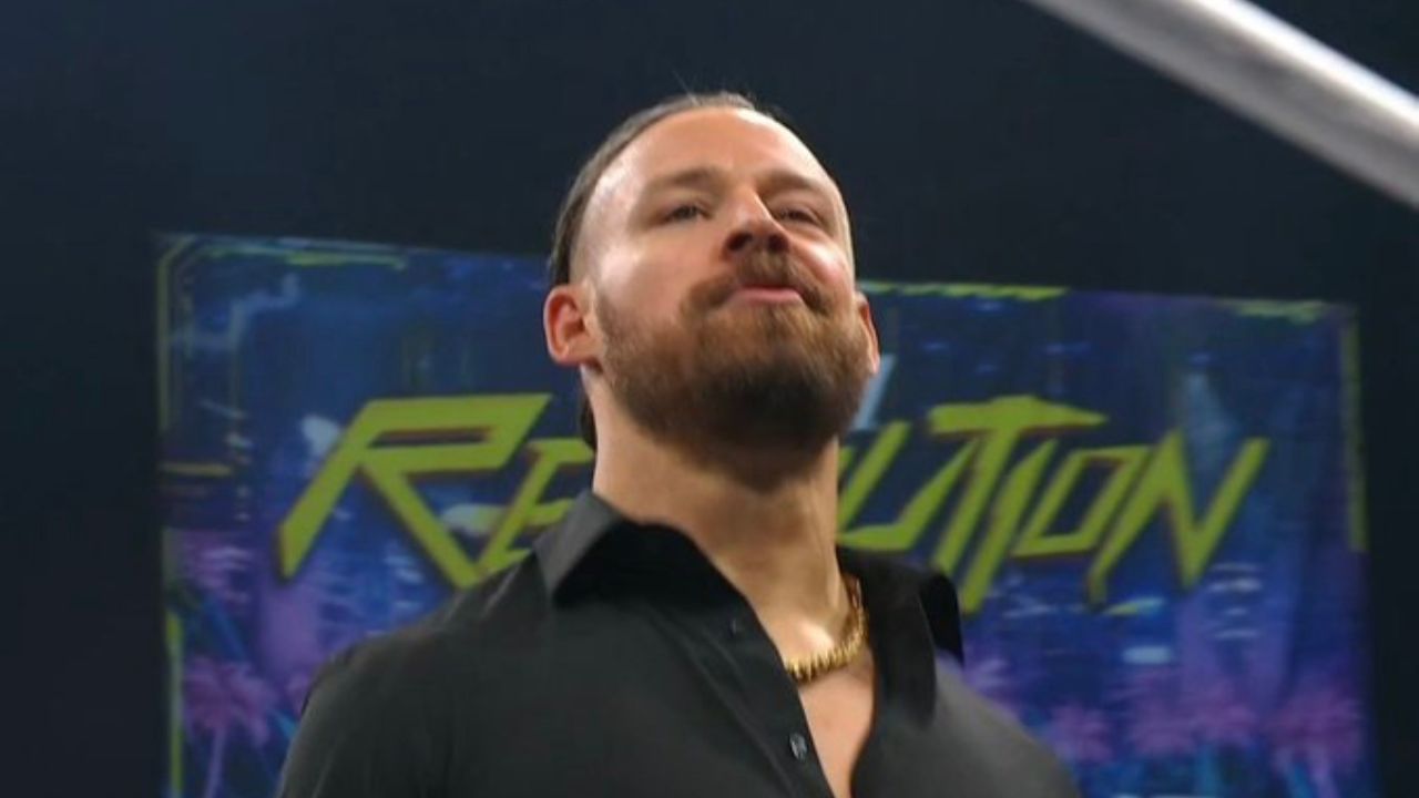 Report — David Finlay Turned Down WWE NXT Deal Before Signing With AEW