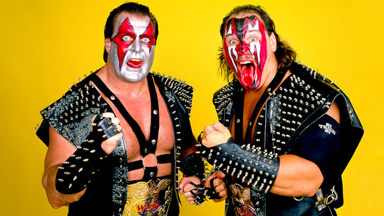 Demolition Is Finally Going Into The WWE Hall of Fame - Wrestlezone