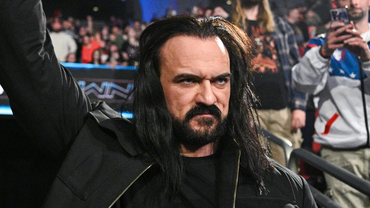 WWE's Drew McIntyre Says This Part Of Traveling Drives Him Nuts