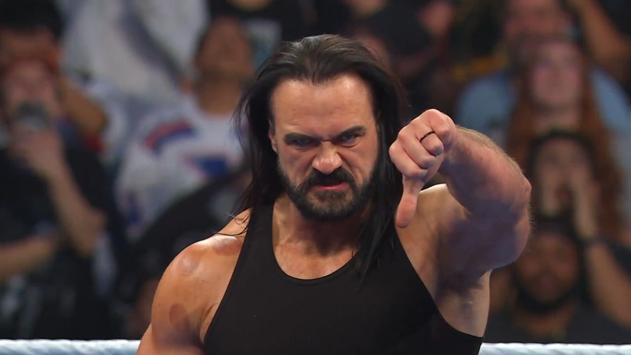 Drew McIntyre Blasts WWE Fans After Hotel Incident During WrestleMania ...