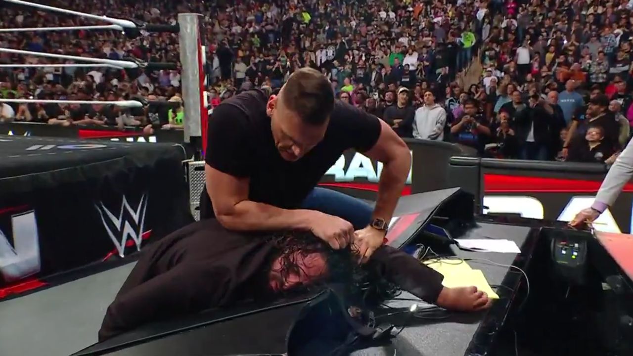 Gunther vs Seth Rollins Official For WWE WrestleMania 42 After RAW Return