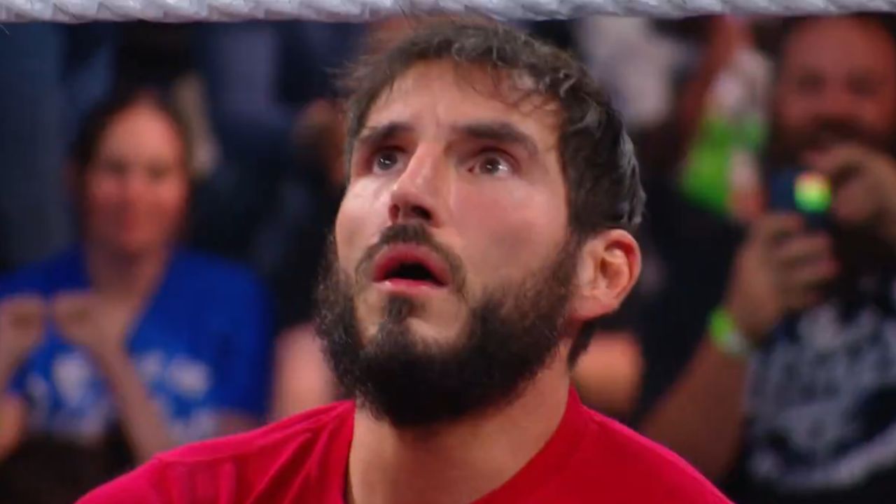 Johnny Gargano Returns To WWE NXT And Wins Gauntlet Eliminator Match