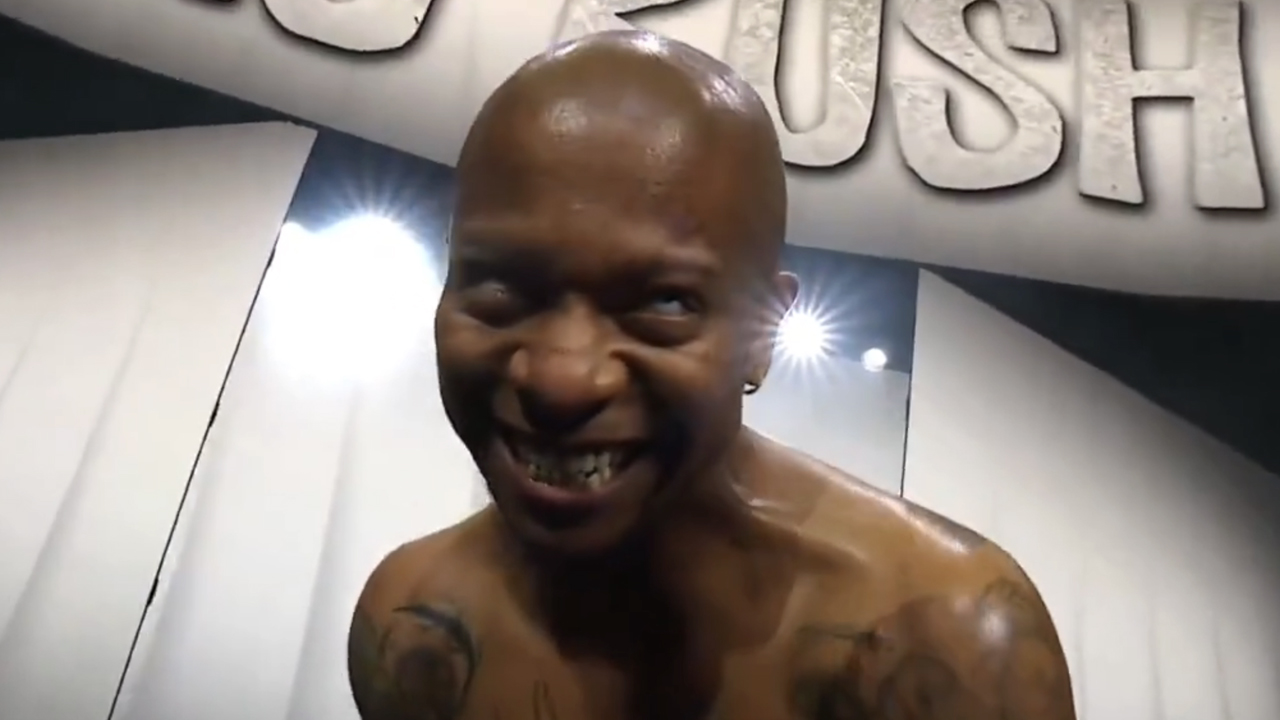 AEW Star Lio Rush Reacts To Criticism Of His New Gimmick - Wrestlezone