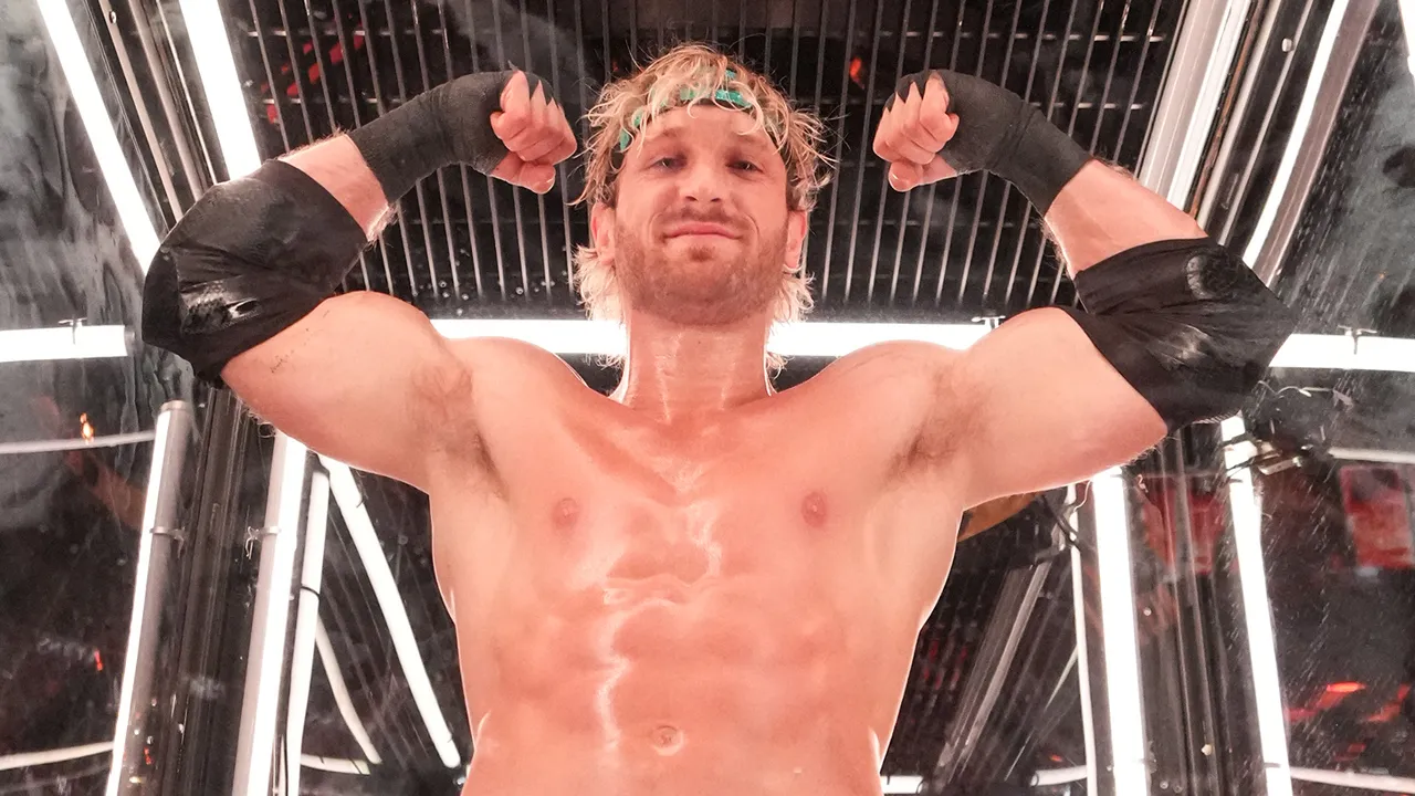 Logan Paul Quit Smoking Weed Thanks To This Major Milestone
