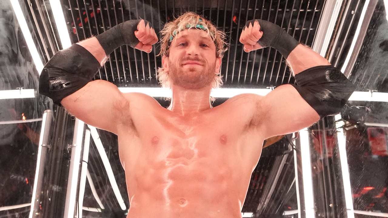 Logan Paul Quit Smoking Weed Thanks To This Major Milestone