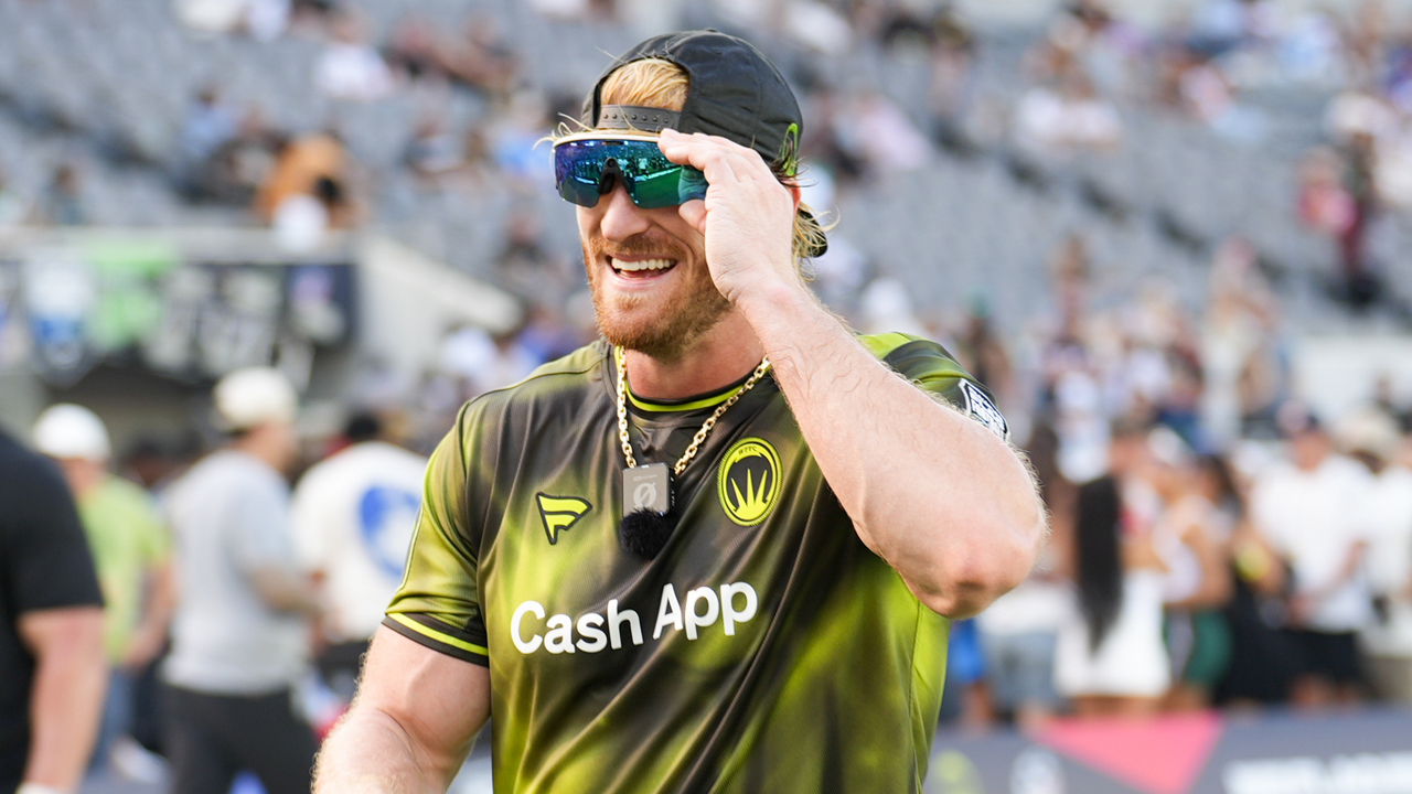 Logan Paul Apologizes For His Actions In Fanatics Flag Football Game ...