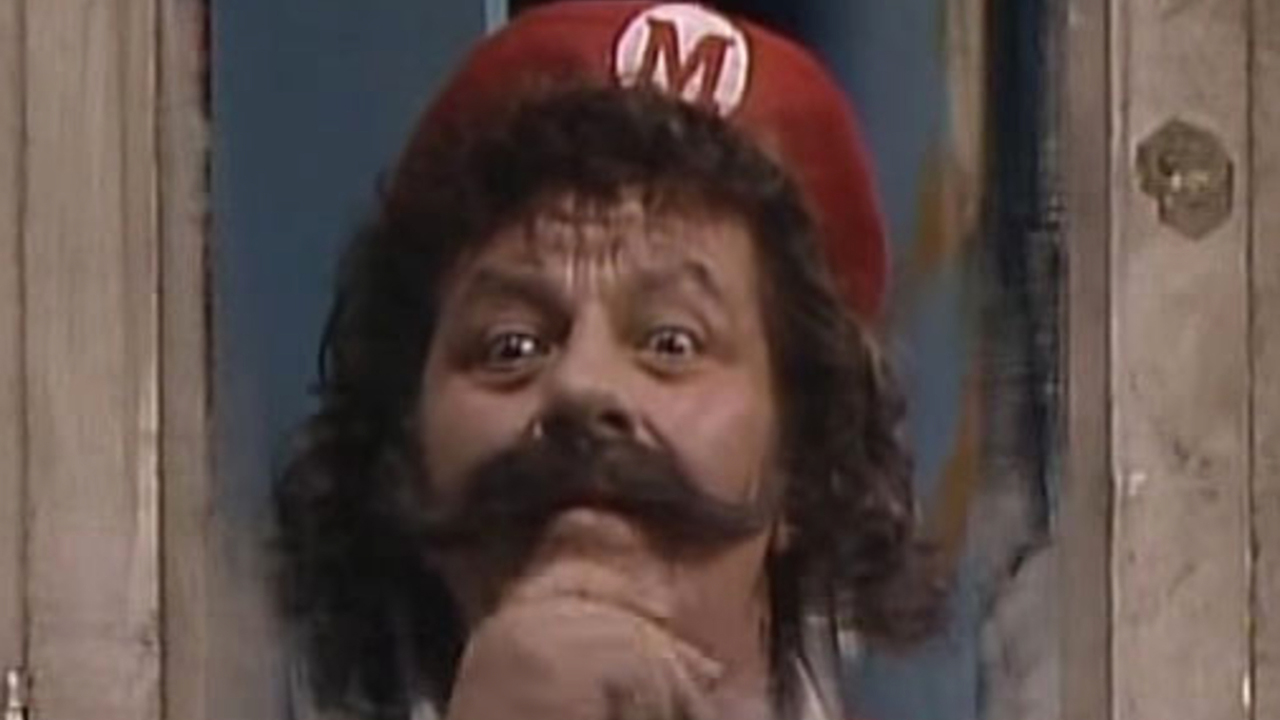 WWE's Lou Albano Almost Passed On Super Mario Bros. Role For Major ...