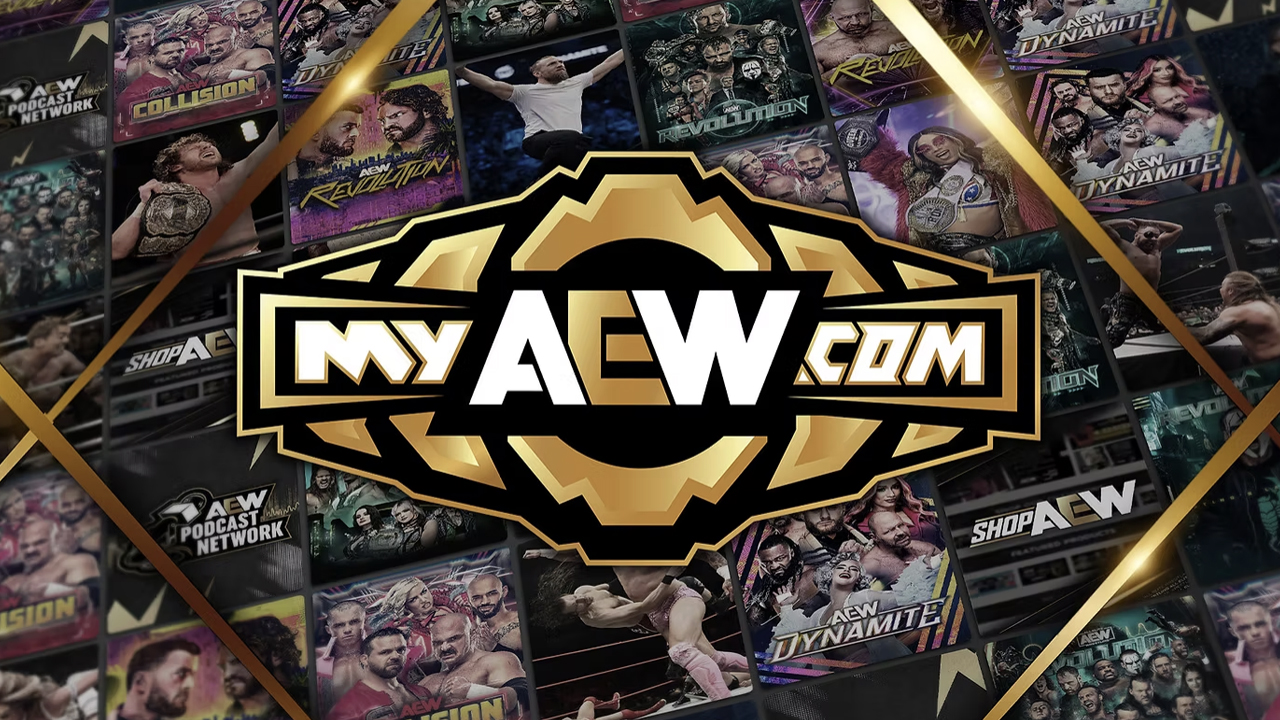 All Elite Wrestling Announces New Streaming Service ‘MyAEW’ - Wrestlezone