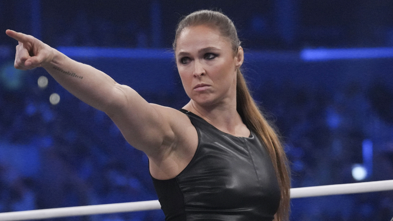 Ronda Rousey Responds To Criticism Of WWE Weakening Her Finisher ...