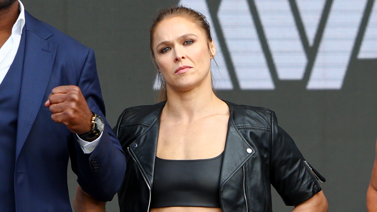 Ronda Rousey Calls Out UFC Over Unfair Fighter Pay - Wrestlezone