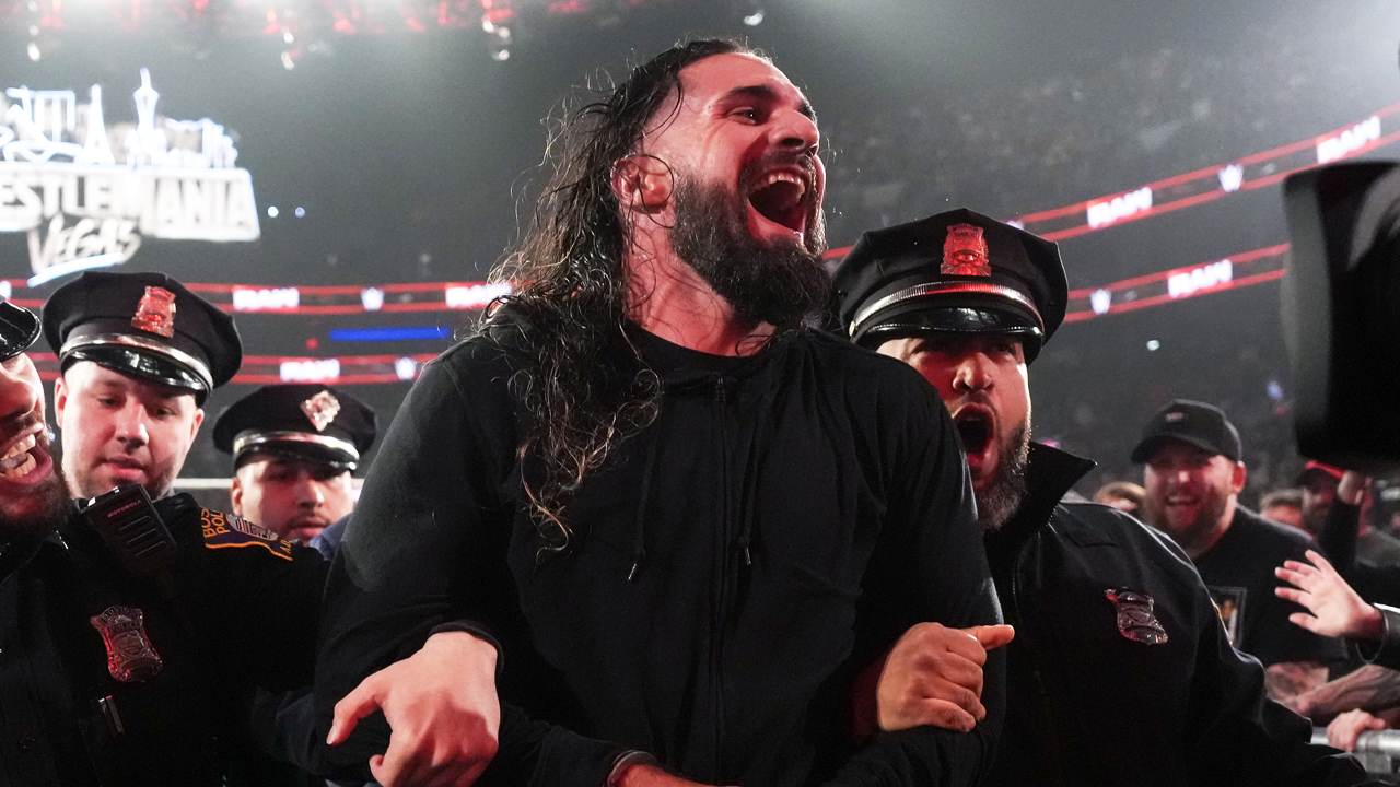 3 Things Seth Rollins’ WWE RAW Arrest Could Mean For His Future ...