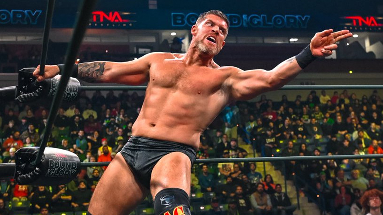 Backstage Reason For Steve Maclin's TNA Exit Revealed Amid WWE, AEW ...