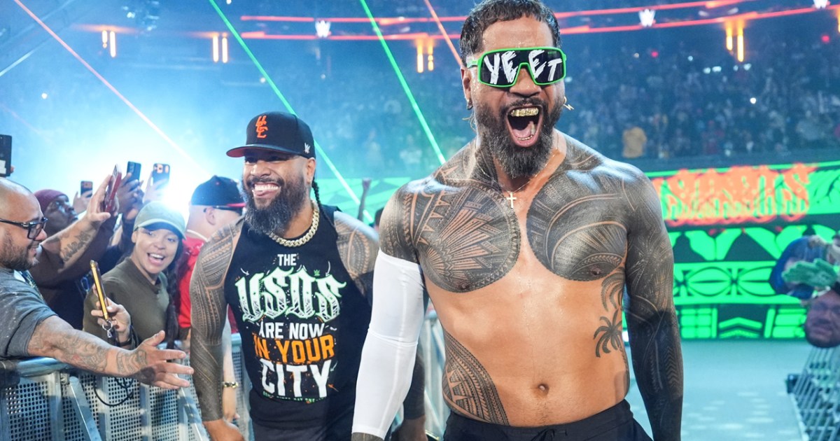WWE Stars Debut New Entrance Theme On RAW