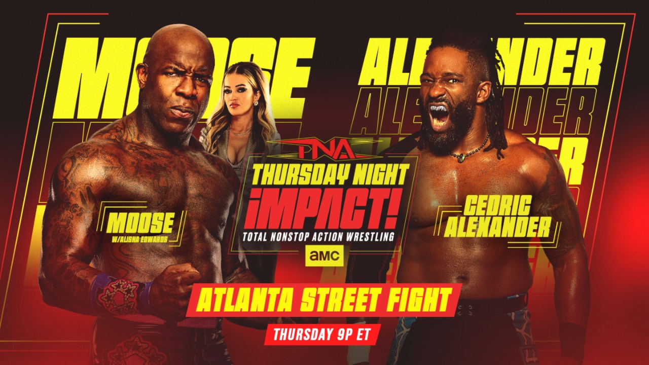 TNA iMPACT Results: Review, Grades, Card for March 12
