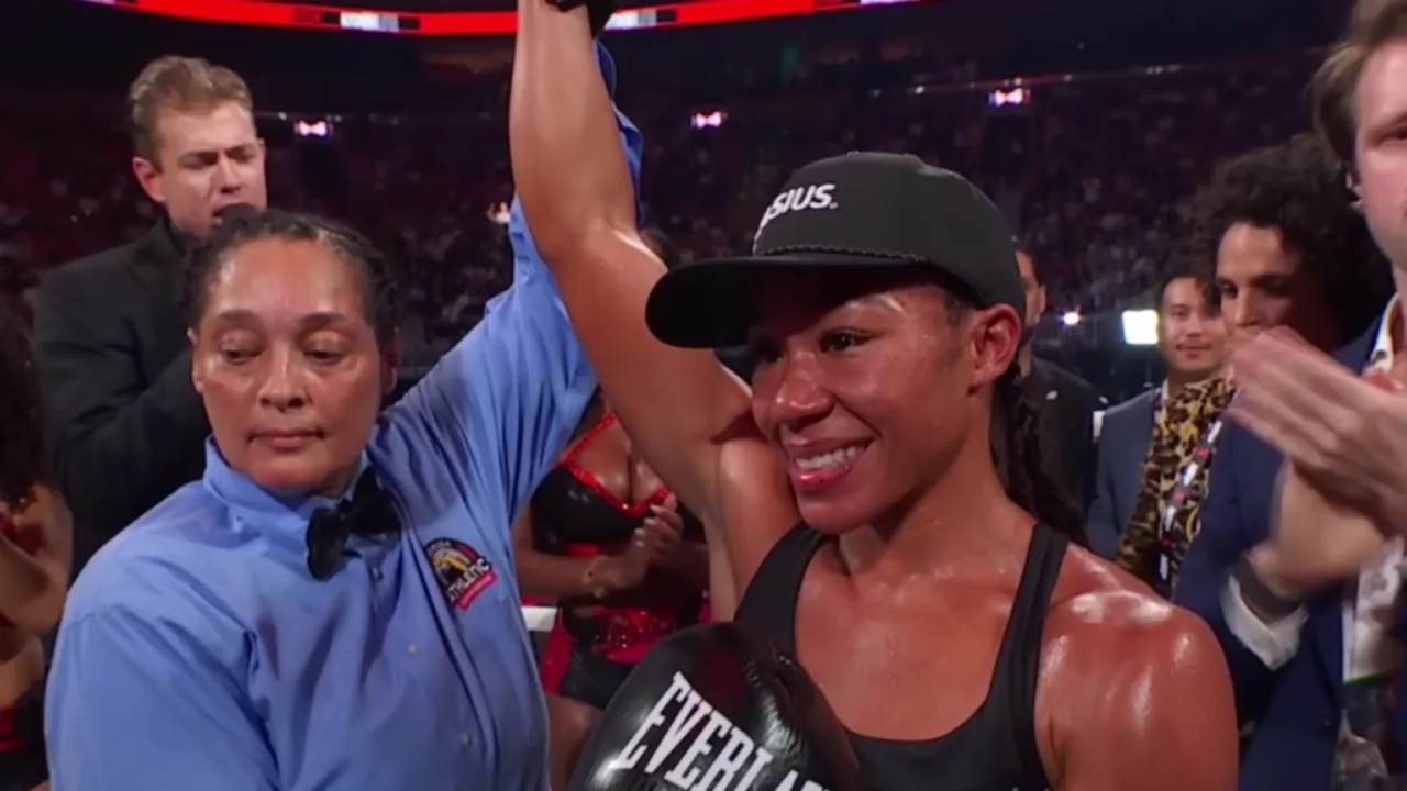 Alycia Baumgardner Teases WWE Move Amid Ongoing Crossover Talks