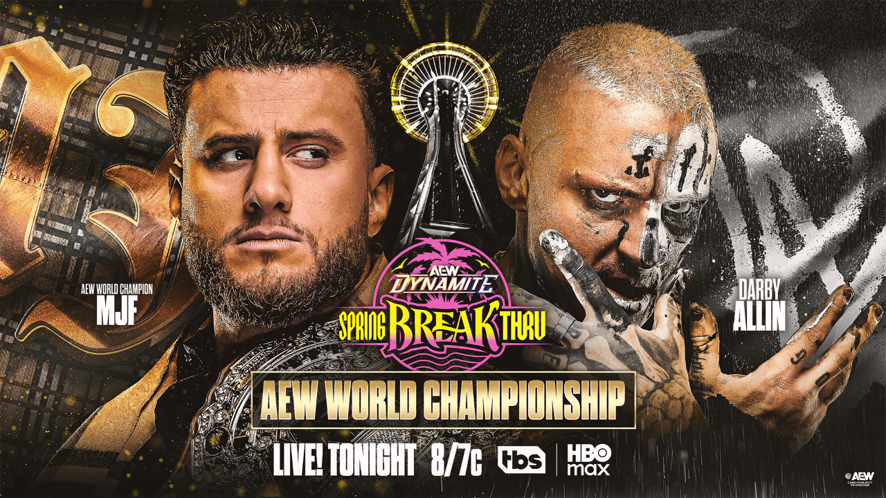AEW Dynamite Results: Review, Grades, Card For April 15 - Wrestlezone