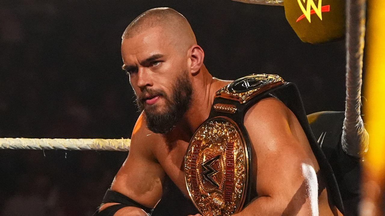 Austin Theory Confirms Reason For Recent WWE Absence - Wrestlezone
