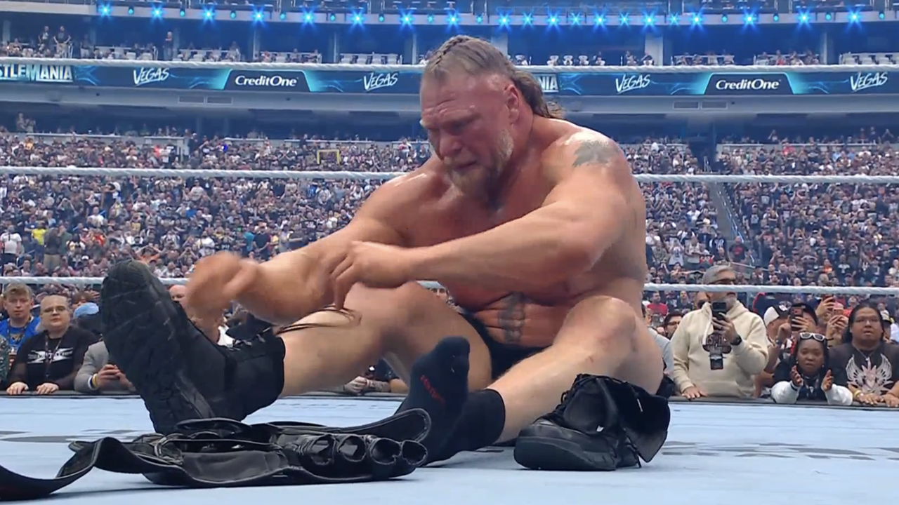 Brock Lesnar Quietly Removed From Current WWE Roster Page