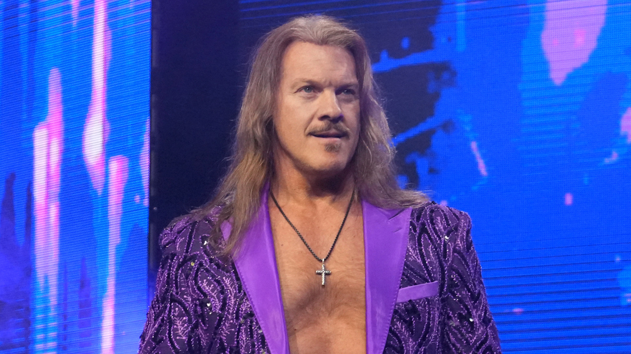 Chris Jericho Reveals Real Meaning Behind His AEW Name Change