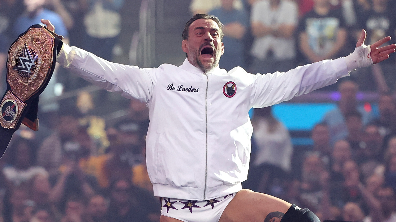All The References on CM Punk's WWE WrestleMania 42 Jacket Revealed