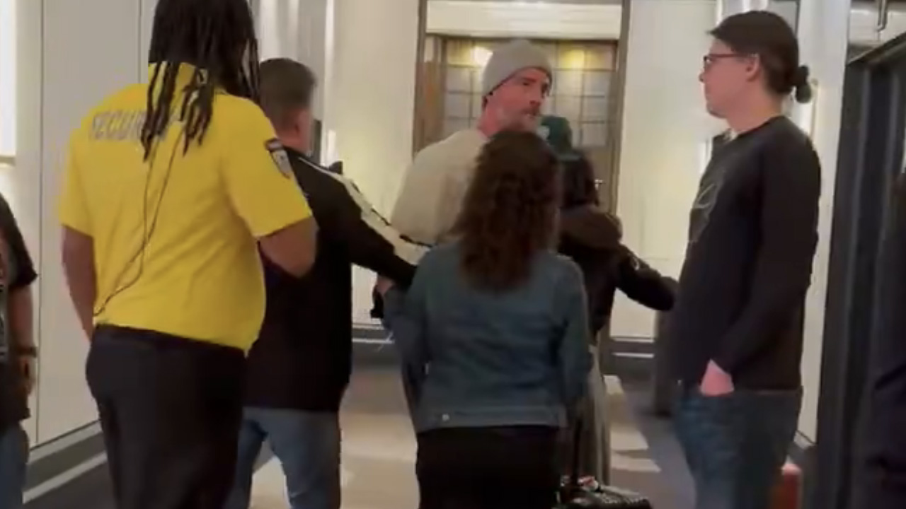 WATCH: CM Punk Smacks Fan's Phone Away After Incident At WWE Hotel ...
