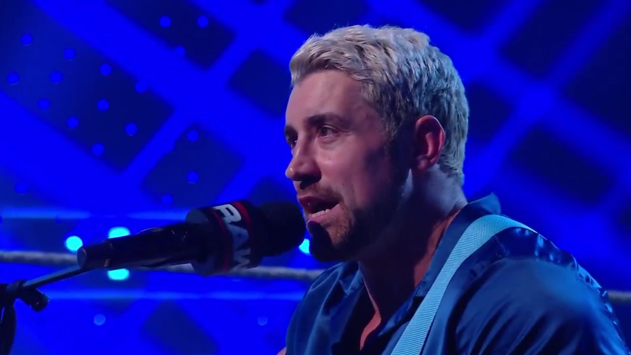 Joe Hendry Leads ‘Fire Logan Paul’ Chants After Official WWE RAW Debut
