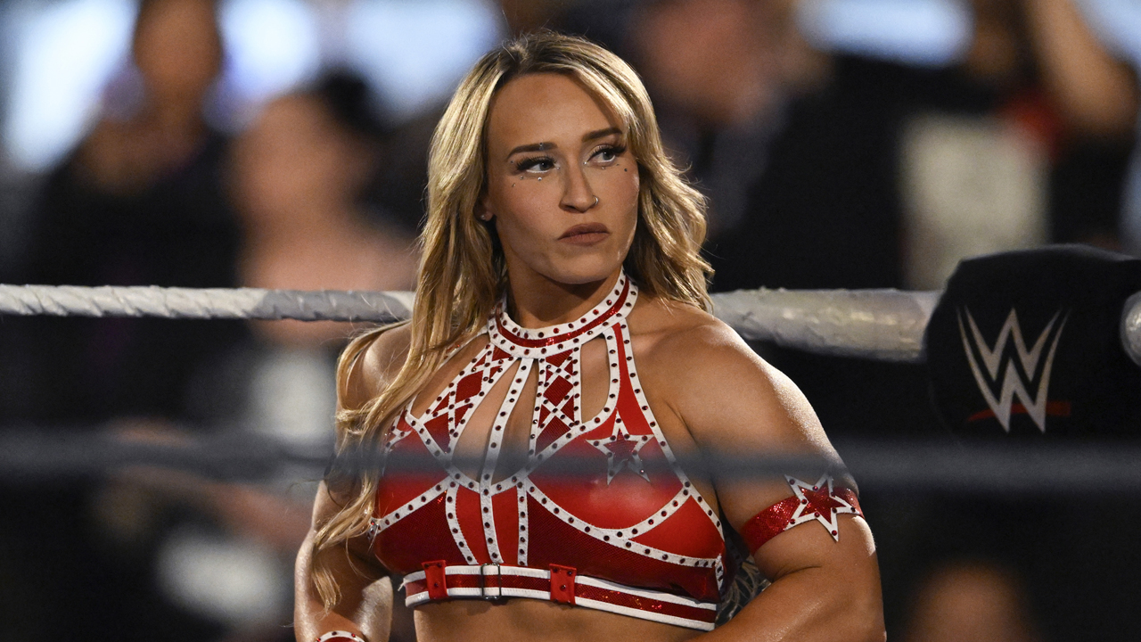 WWE's Jordynne Grace Shares Encouraging Update After Ankle Injury Scare ...