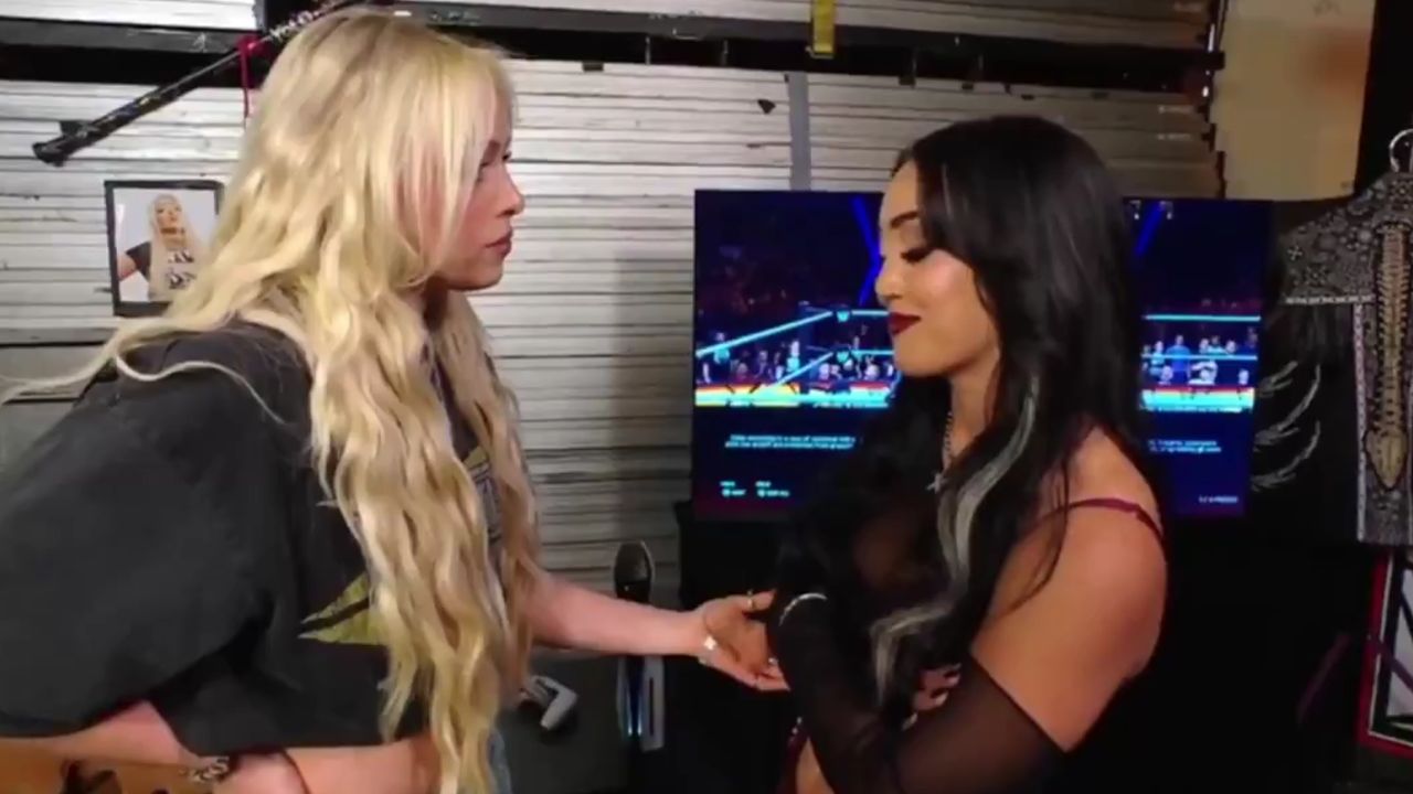 Will Liv Morgan and Roxanne Perez Get Cleared For WWE WrestleMania 42?