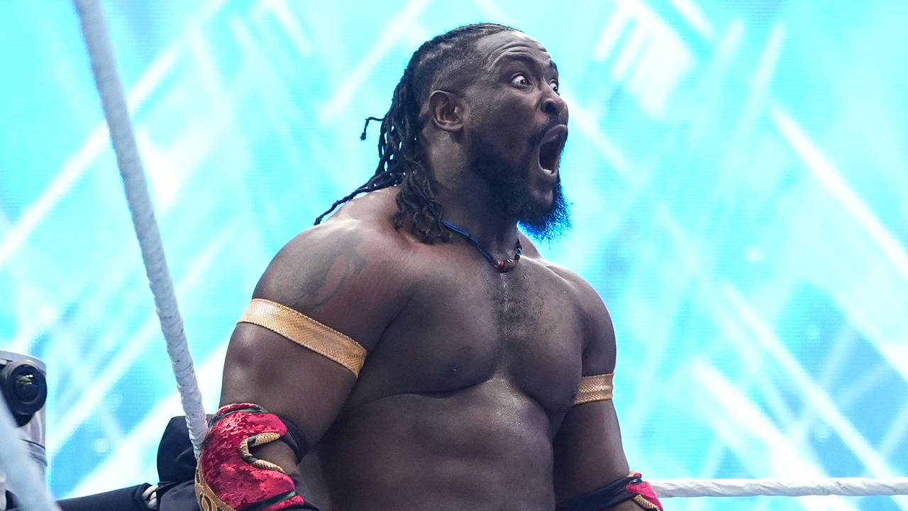 Oba Femi Calls Out Roman Reigns After WWE WrestleMania 42 Win Over ...