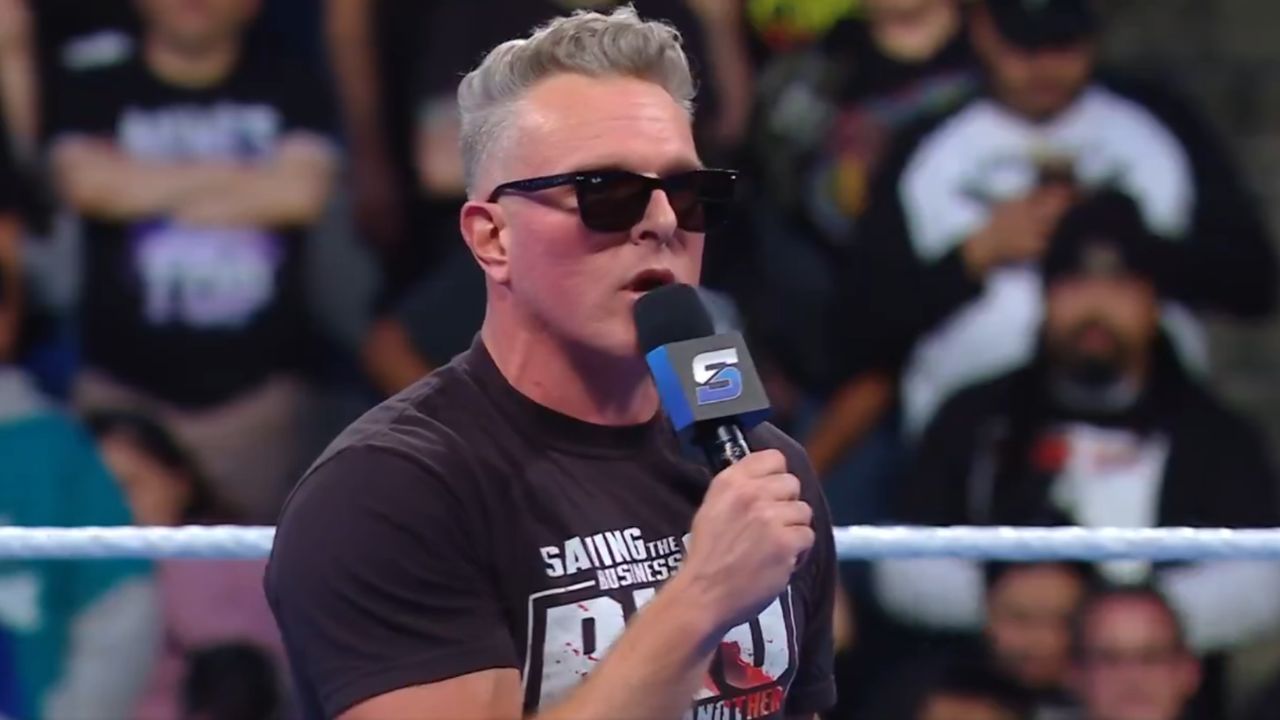 WWE Not Limiting Talent Reactions To Pat McAfee Angle — REPORT