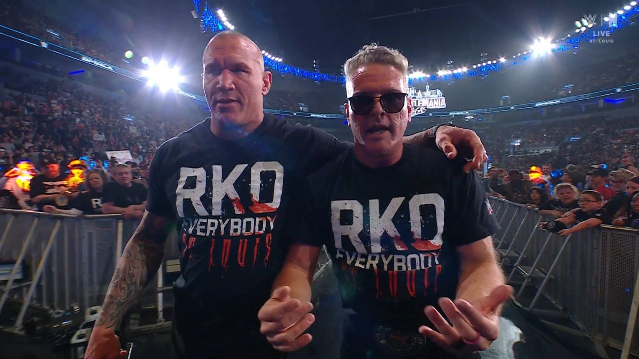 Pat McAfee’s Role In Randy Orton Storyline Not Driven By WWE Creative ...