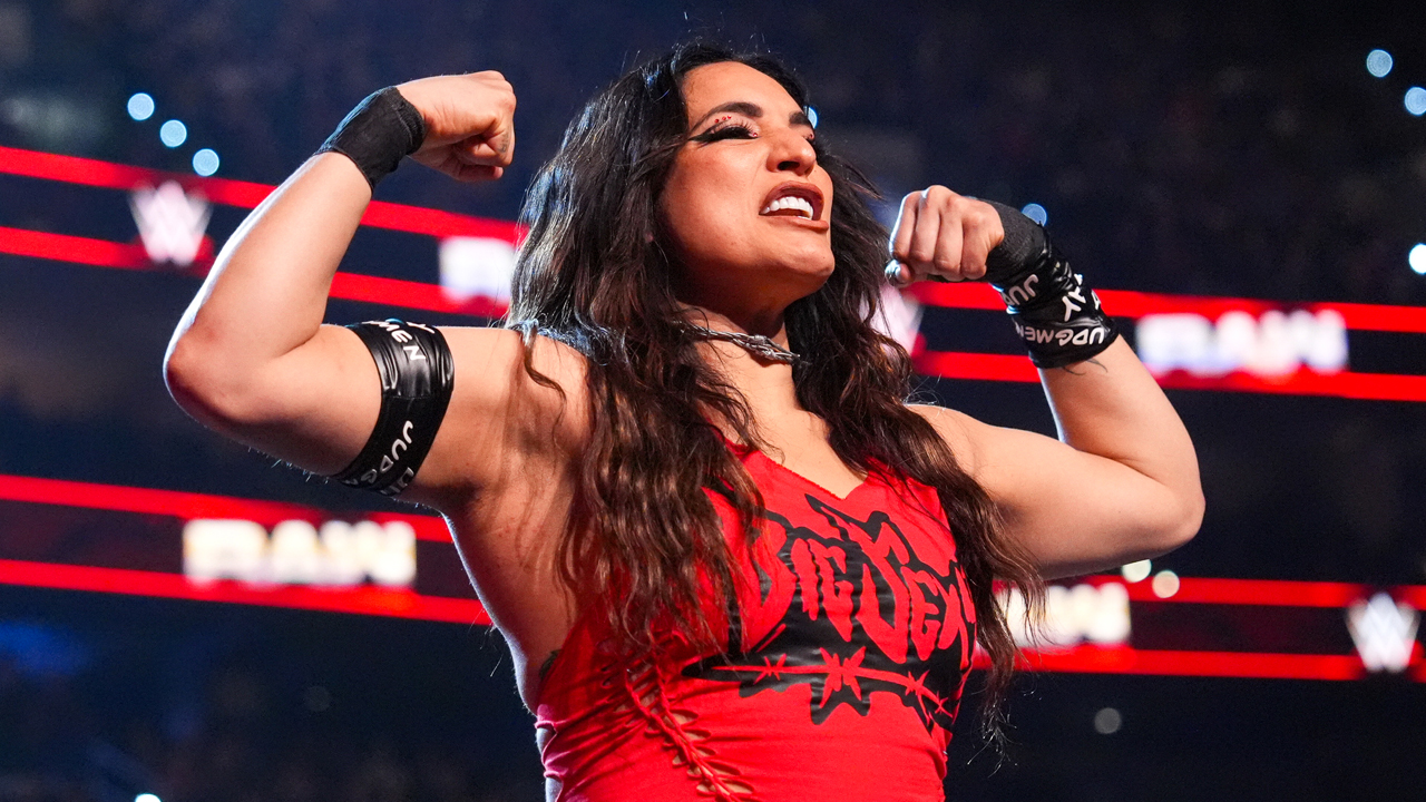 WWE's Raquel Rodriguez Reveals Reaction To Liv Morgan’s Frightening ...