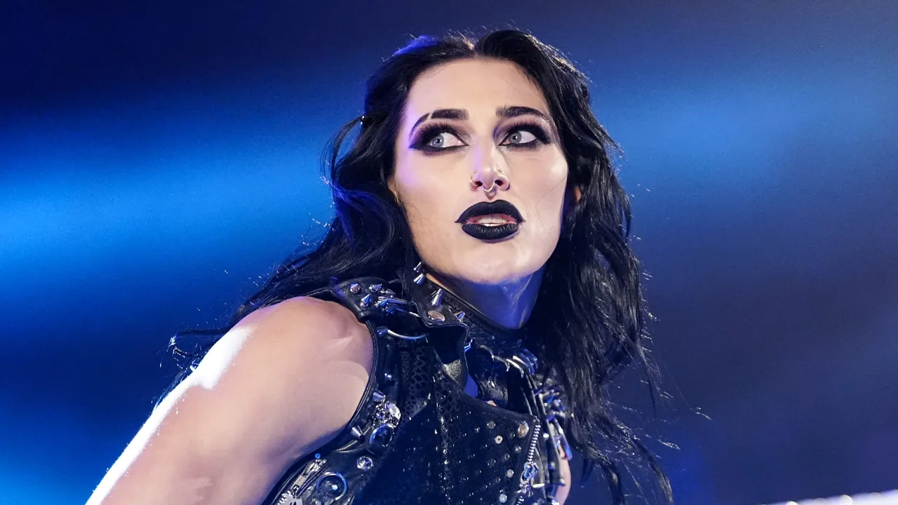 WWE's Rhea Ripley Reveals Injury That Resulted In Hospital Visit (Photo ...